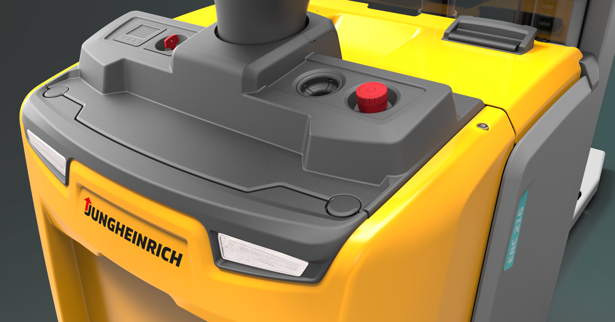 Transportation design Hamburg for material handling equipment ...